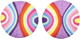 Collezione Alessandro Ohrringe Button