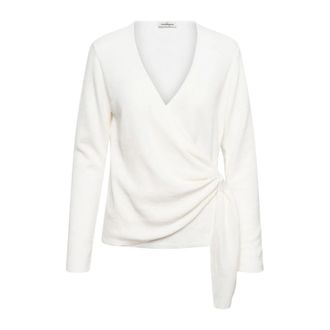 &Co Woman Damen, Blusen & Hemden, Wei&szlig;, 2XLGr&ouml;&szlig;e