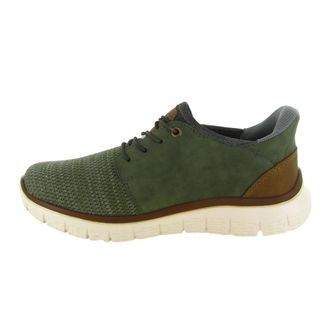 Rieker Herren, Schuhe, Gr&uuml;n, 41 EUGr&ouml;&szlig;e