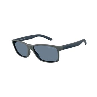 Arnette Slickster Sonnenbrille - - Accessories - Herren - Grau - 59 MM