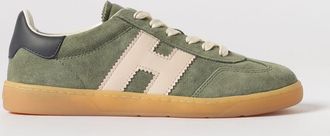 Hogan Baskets HOGAN Femme couleur Vert