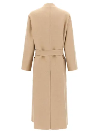 Max Mara Vezzoso Coat - Beige