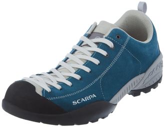 Scarpa Mojito, Herren Traillaufschuhe, Lake Blue BM Spider, 42.5 EU