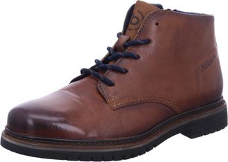 Bugatti Herren-331-AON31-3200-6300-Stiefel Kaltfutter,cognac,45