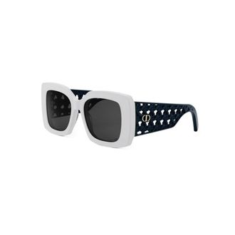 Dior S1I Sonnenbrille - - Accessories - Damen - Wei&szlig; - 54 MM