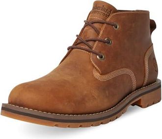 Timberland Homme Larchmont II WP Chukka Cuir Saddle Bottes 42 EU