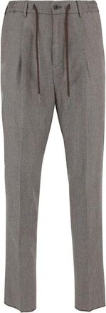 Tagliatore P-Newman Hose - - Trousers - Herren - Braun - XL