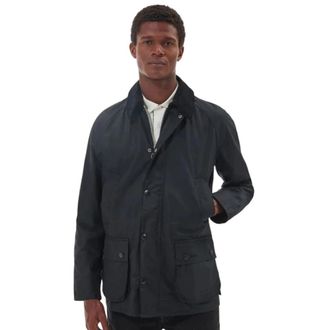 Barbour Ashby Jacke - - Jackets - Herren - Schwarzk - XL