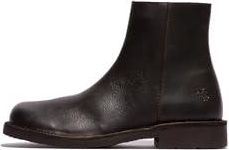 FLY London Homme RUPE183FLY Fashion Boot, Noir, 40 EU