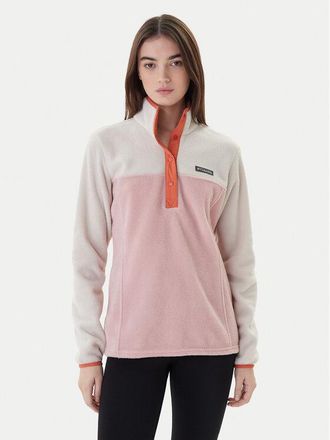 Columbia Fleecejacke Benton Springs 2085651 Rosa Regular Fit