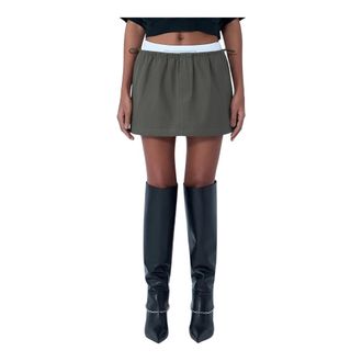 Alexander Wang Skirts - - Skirts - Damen - Gr&uuml;n - M
