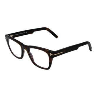 Tom Ford Brillenfassung FT5886-B 052 50 Blue Filter