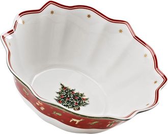 Villeroy & Boch Schüssel, Rot, L