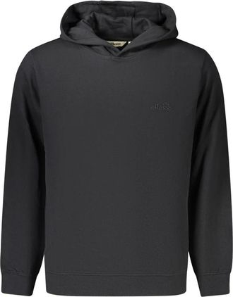 Ellesse Lang&auml;rmeliger Hoodie - - Sweatshirts & Hoodies - Herren - Schwarzk - 2XL