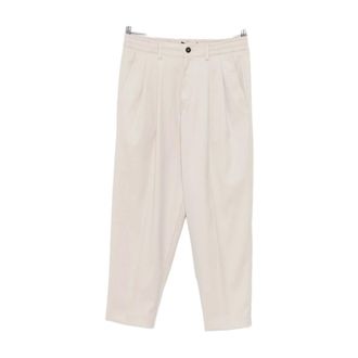 low brand Homme, Pantalons, Beige, Taille: W30 Chinos