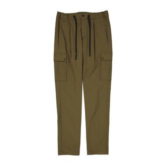Herno Homme, Sport, Vert, Taille: L Cargo Pants