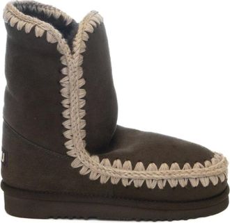Mou Botte Eskimo 24 - Femme - Chaussures - Brun - Taille: 39 EU