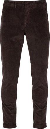 Fay Homme, Pantalons, Brun, Taille: W38 Straight Pantalons