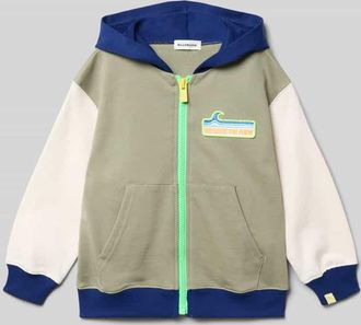 BILLIEBLUSH Sweatjacke aus reiner Baumwolle mit Kapuze