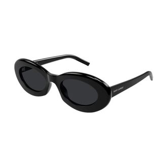 Saint Laurent Damen, Accessories, Schwarzk, 52 MMGr&ouml;&szlig;e