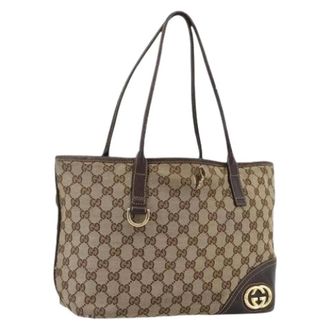Gucci Damen, Pre-Owned, Beige, ONE SIZEGr&ouml;&szlig;e