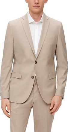 s.Oliver Black Label 2140779 Blouson de Costume daffaires, 80 m1, 27 Homme