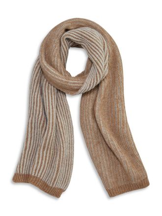 Peter Hahn Schal Peter Hahn braun