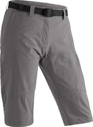Maier Sports Damen Caprihose Kluane Da-Capri el