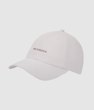 New Balance Casquette Rose Pale