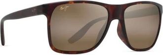 Maui Jim Homme, Accessoires, Brun, Taille: ONE Size Pailolo Lunettes de soleil