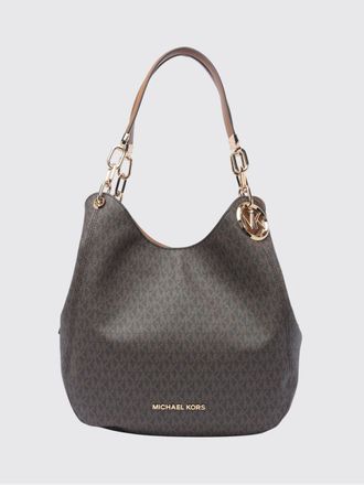 Michael Kors Sac Port&eacute; &eacute;paule Femme couleur Marron