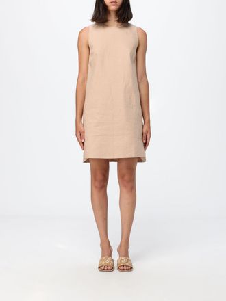 Semicouture Kleid Damen Farbe Beige