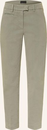 Dondup 7/8-Chino gruen