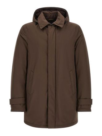 Herno Parka - Braun