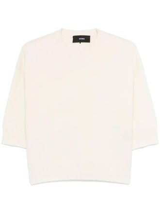 Arma Niki Pullover - Nude