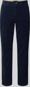 Tommy Hilfiger Straight Leg Cordhose aus Baumwoll-Mix Modell DENTON