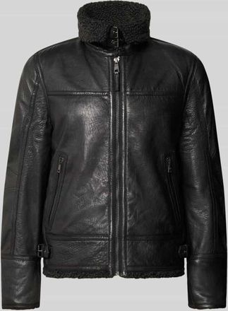 Mauritius Regular Fit Jacke mit Stehkragen Modell POLARFORCE