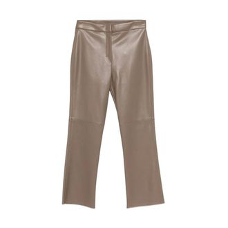 Max Mara Damen, Hosen, Braun, MGr&ouml;&szlig;e