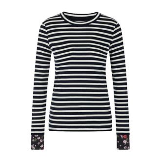 Marc Cain Damen, Oberteile, Schwarzk, 2XLGr&ouml;&szlig;e