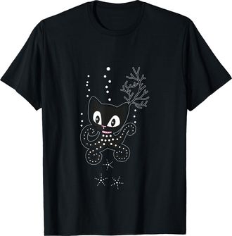 Pussy Deluxe Octopus T-Shirt