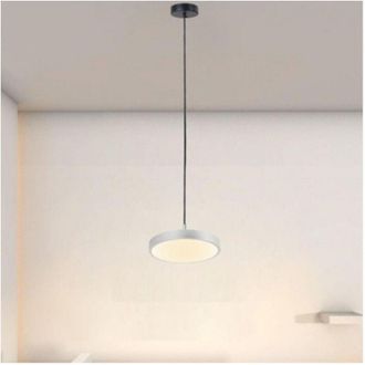 Trade Shop Trade Shop Traesio - Trade Shop - led zusammenfassung 40W led zusammenfassung cerchio tondo modern minimal luce 4000K 32934