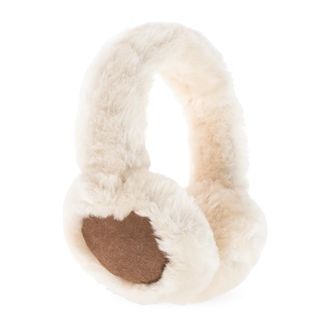 UGG Bluetooth-Ohrenw&auml;rmer aus Lammfell - - Accessories - Damen - Beige - ONE SIZE