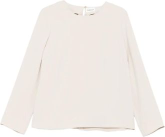 P.A.R.O.S.H. P.a.r.o.s.h., Damen, Blusen & Hemden, Weiß, SGröße