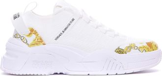 Versace Jeans Couture Sneaker - Weiß