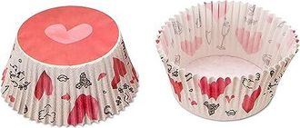 Städter 337442 Muffin- & Cupcake Box, Papier