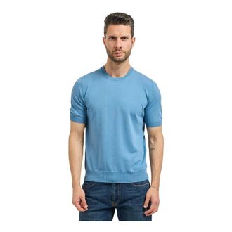 Gran Sasso Herren, Strickwaren, Blau, 3XLGr&ouml;&szlig;e