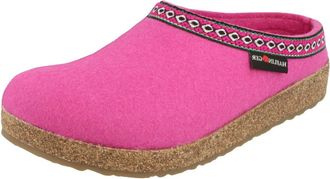 Haflinger Damen, Schuhe, Rosa, 37 EUGr&ouml;&szlig;e
