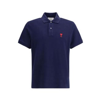 Ami Homme, Tops, Bleu, Taille: XL ADC Polo