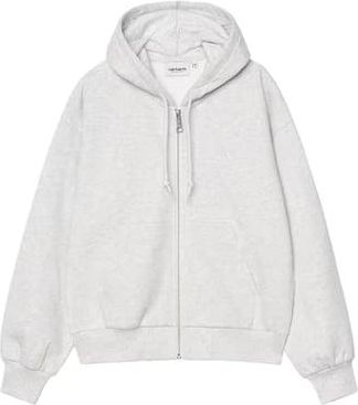 Carhartt Work in Progress Sweatshirt zipp&eacute; Casey en coton