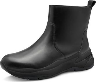 Marco Tozzi Marco Tozzi Bottines tendance pour femme 2-26487-45 - Noir - Taille 39 EU, Noir, 39 EU